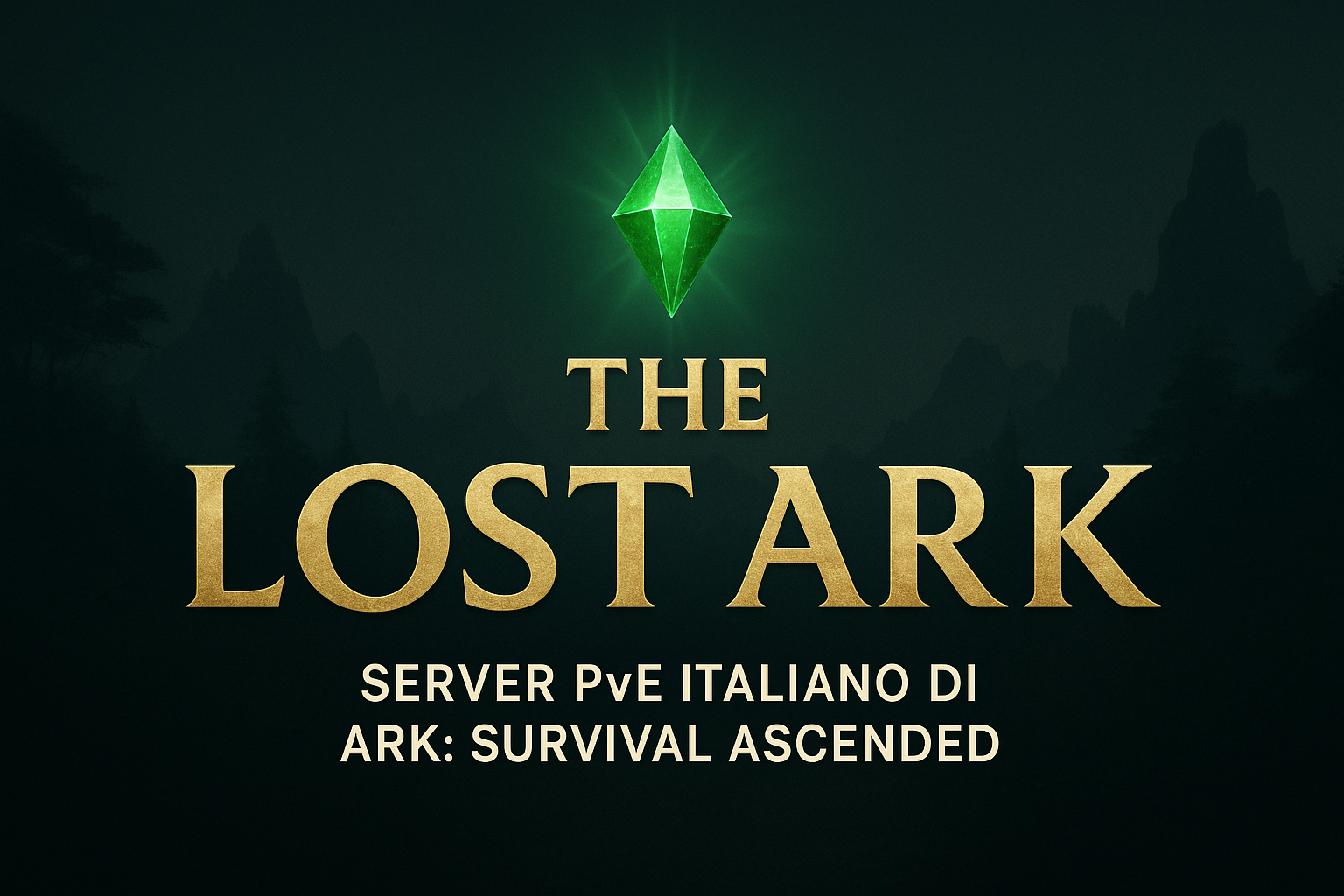 The Lost Ark PvE: Join the Tribe on Astraeos! - The Lost Ark - Server PvE Ark Survival Ascended